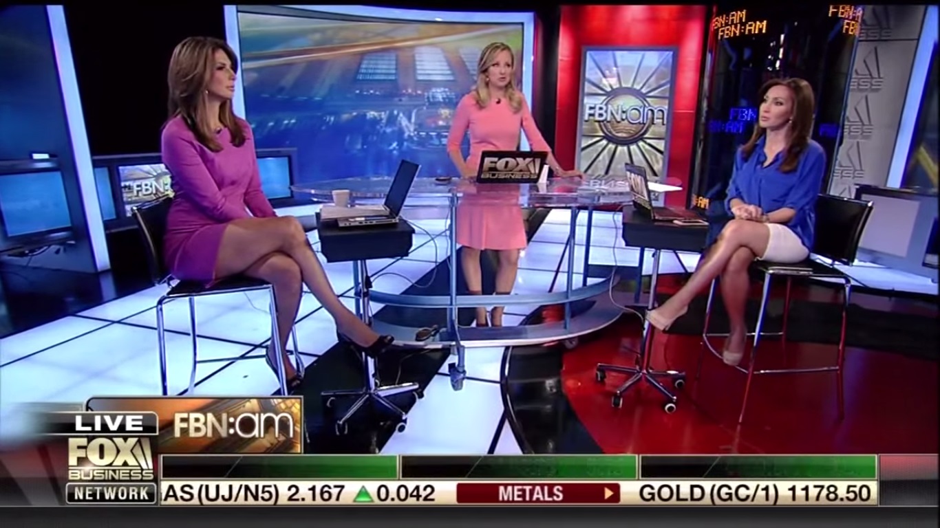 Reporter101 Blogspot: 4TH Week of June 2015: Fox Business News AM ...