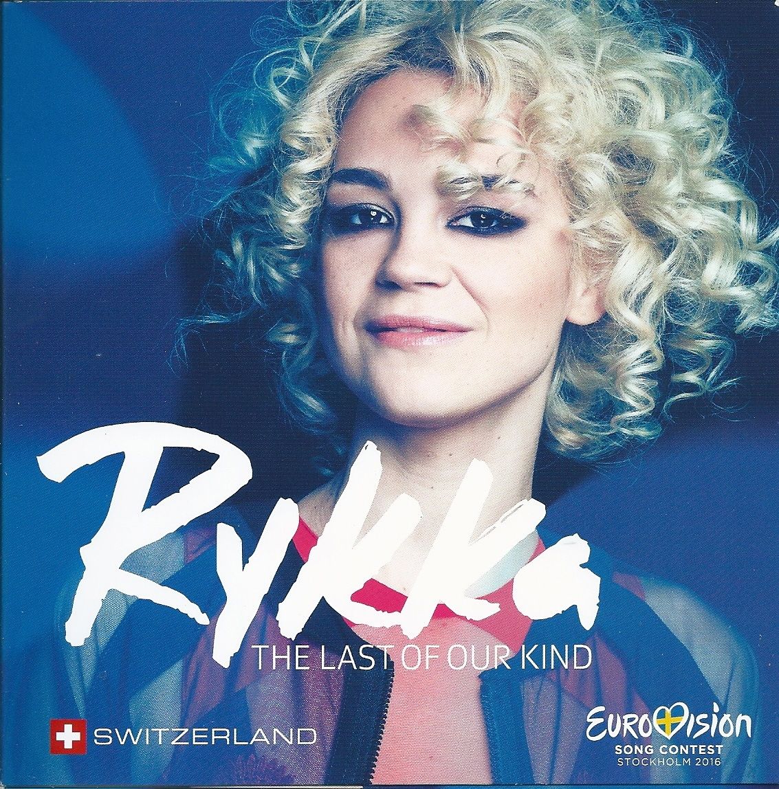 2016: The Stockholm Collection: Switzerland - The Last Of Our Kind - Rykka