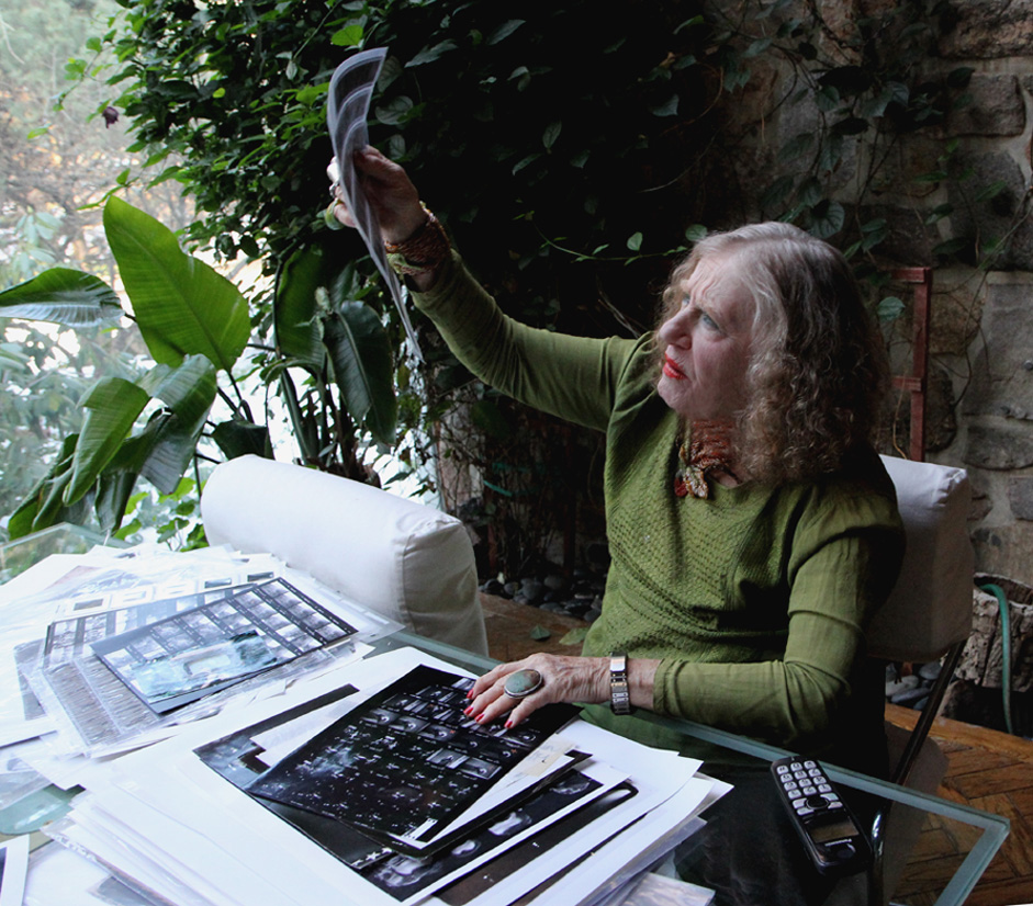 elrectanguloenlamano: LISL STEINER: 63 JAHRE PHOTOJOURNALISMUS