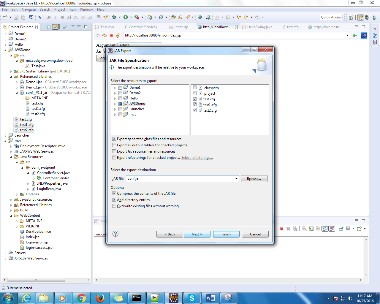 Java Code And Solutions Java Web Start Bundling Jarsconfiguration Files As One And Handling