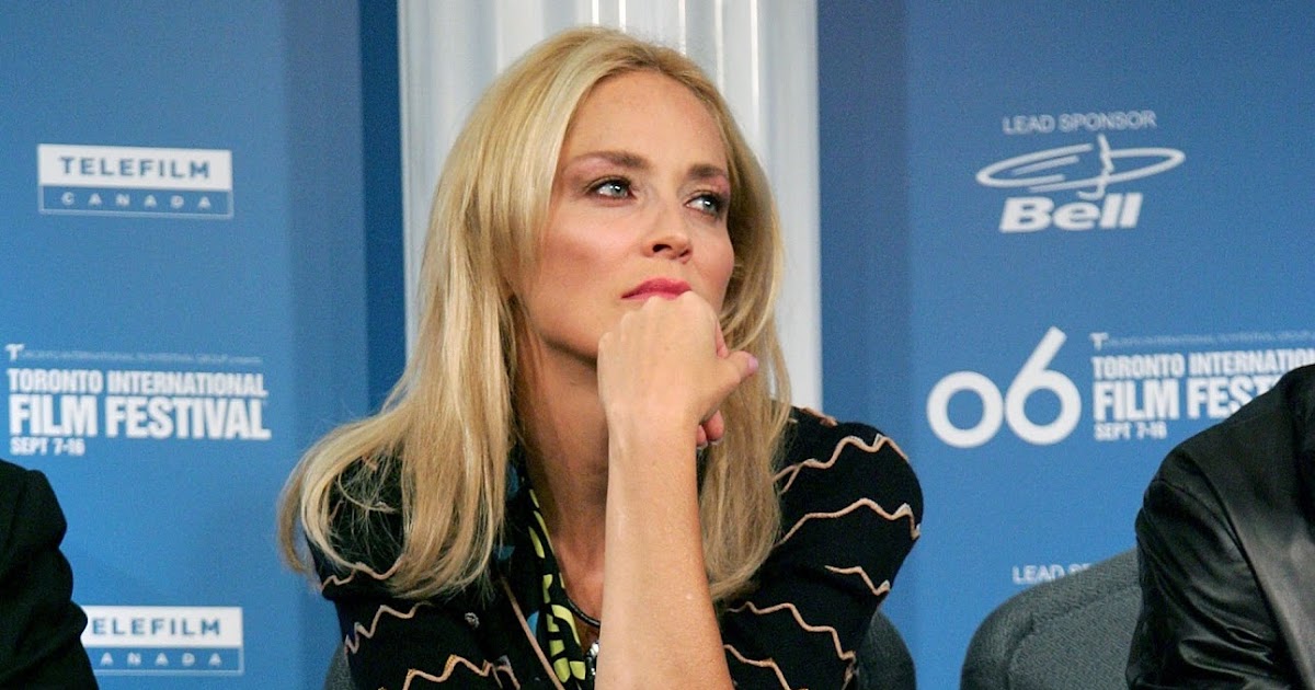 Celebrity Legs and Feet in Tights: Sharon Stone`s Legs and Feet in ...