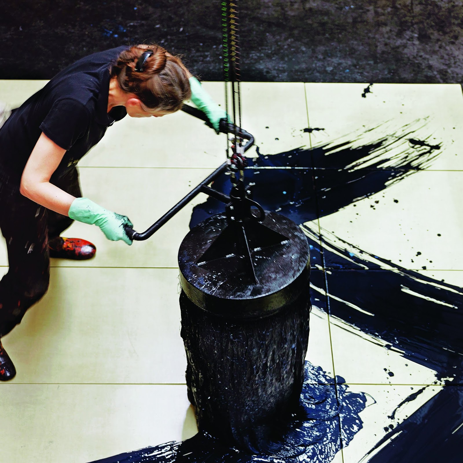 MY MAGICAL ATTIC: FRENCH PAINTER FABIENNE VERDIER