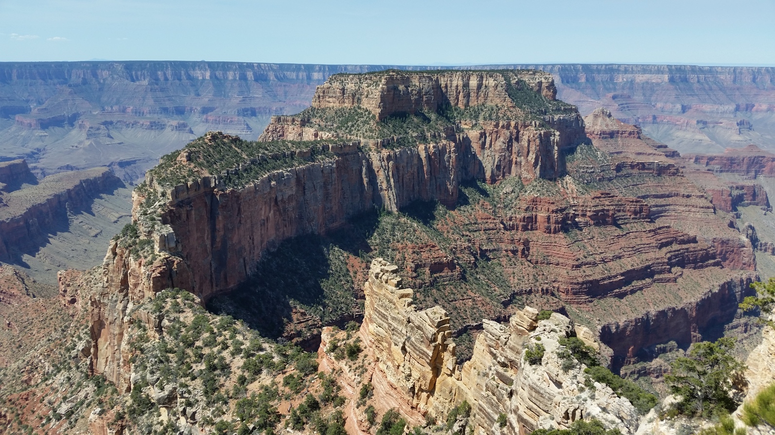 My Own 100 Hikes Cape Royal North Rim Grand Canyon National Park my-own-100-hikes-cape-royal-north-rim-grand-canyon-national-park