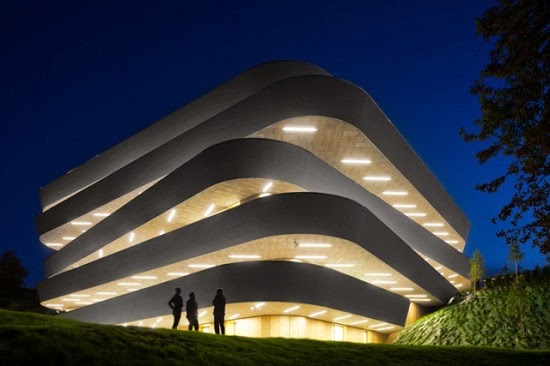 Basque Art and Design in Bilbao: Culinary Center