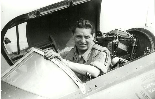 Test & Research Pilots, Flight Test Engineers: W/Cdr Stan Hubbard DFC ...