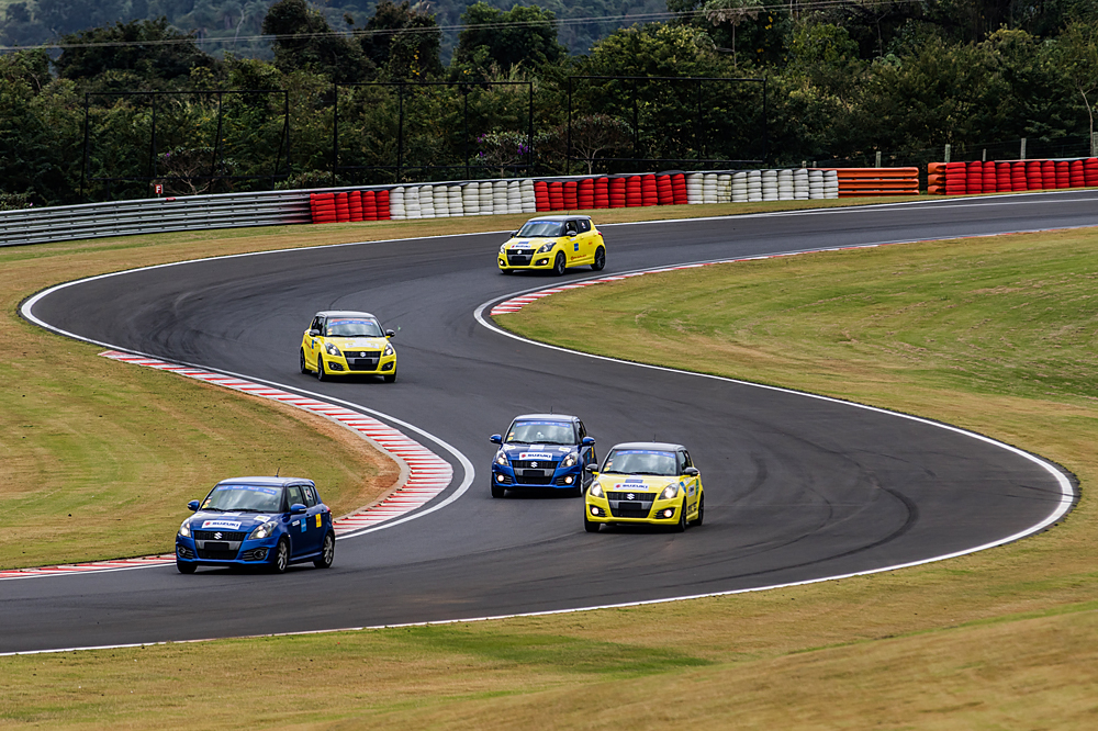 Papo de Box: Track Day - Experiência