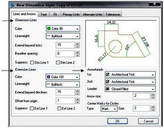 CADBlog: TUTORIAL - Como configurar um arquivo padrão no AutoCAD