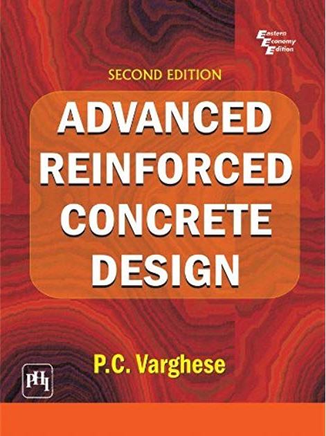 Download Advanced Reinforced Concrete Design P C Varghese Pdf ...