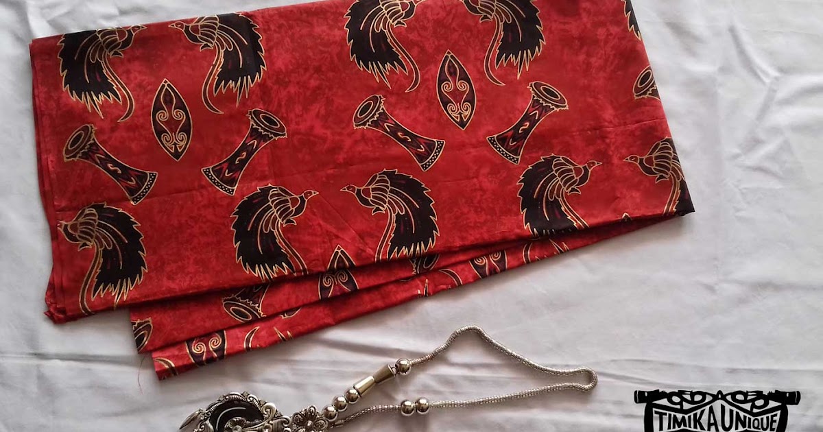 timikaunique! Pusat Oleh-Oleh Khas Papua: KATALOG BATIK PAPUA