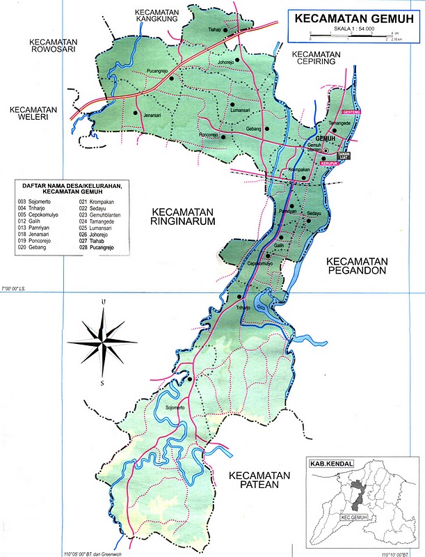 Pemerintah Kabupaten Kendal Indonesia - Smeksas