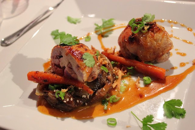 La Cocina del Abuelo Luis: CODORNICES FRITAS AL AJO