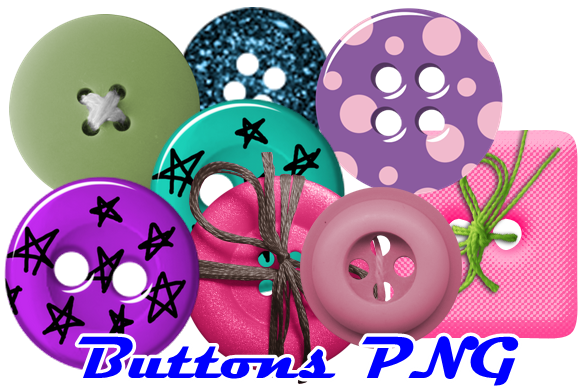 Photoscape Editor: Buttons PNG