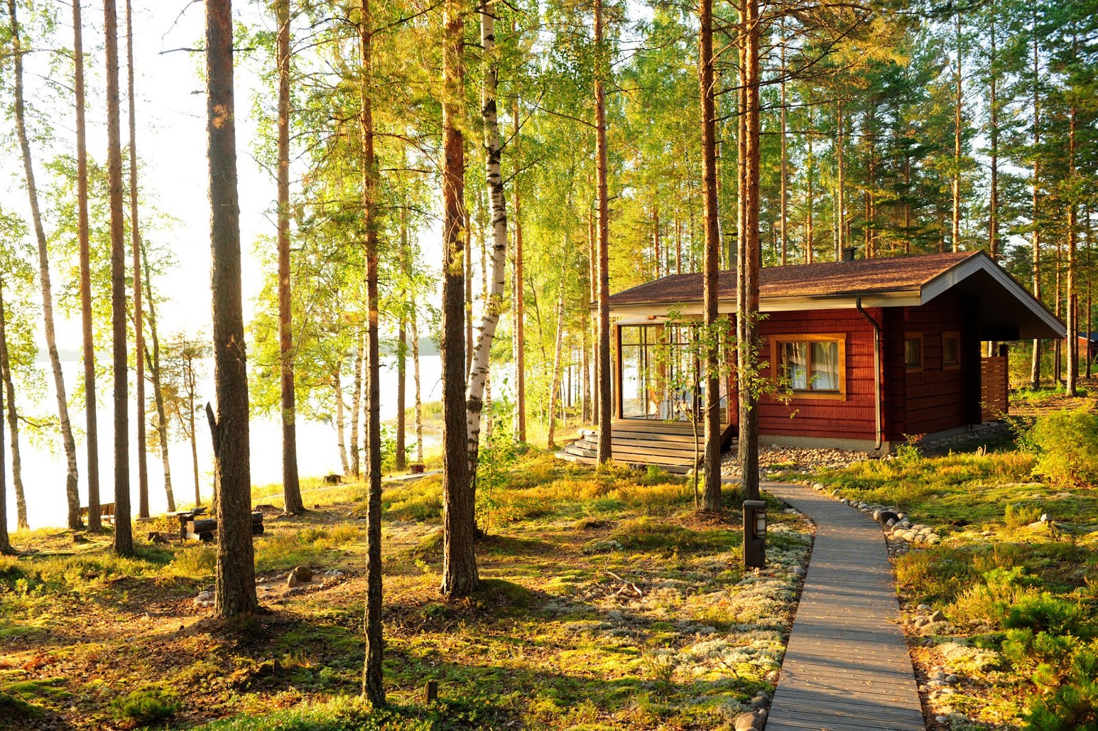 Finland Summer Cottage