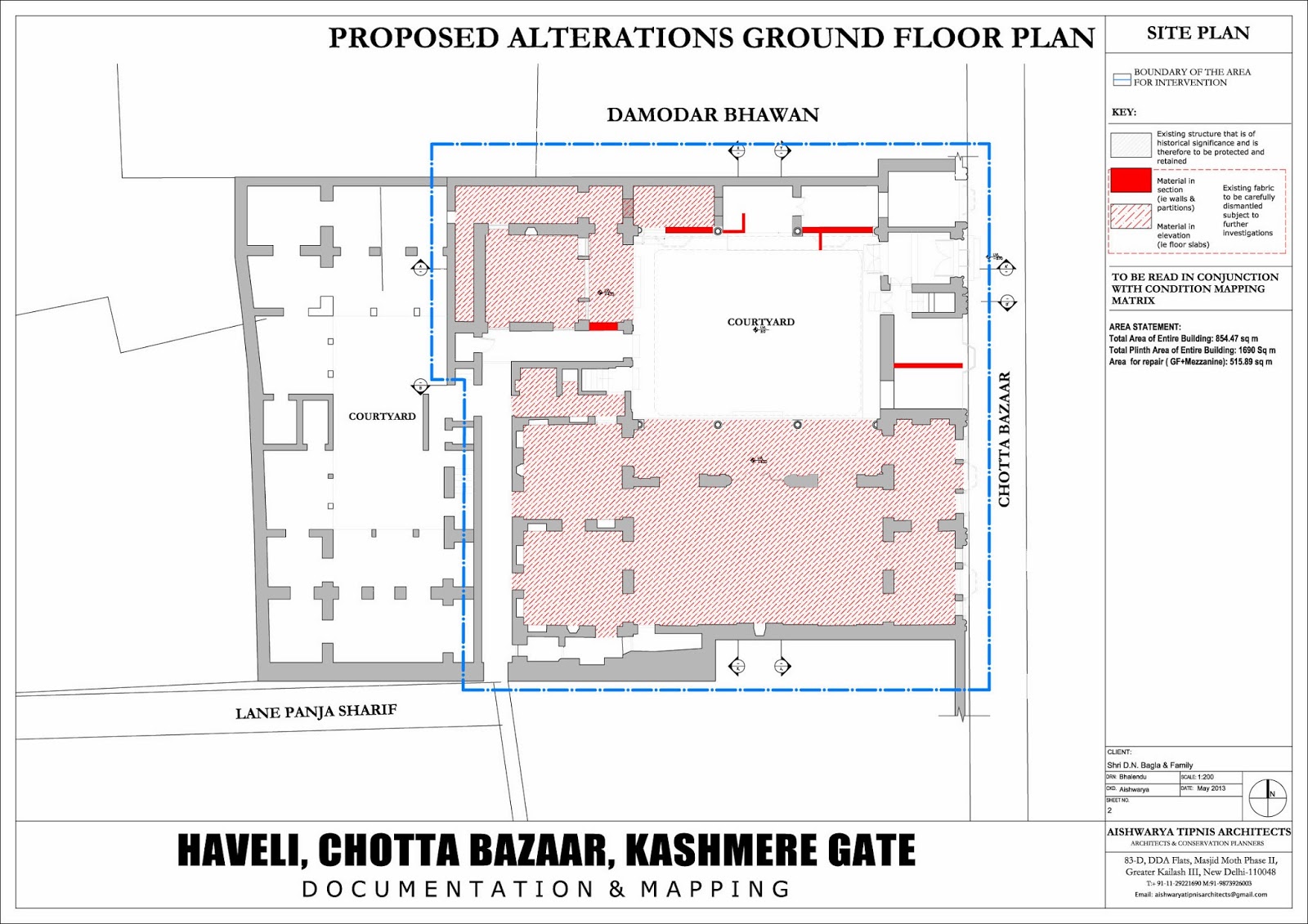 The Haveli Project: Project Documentation