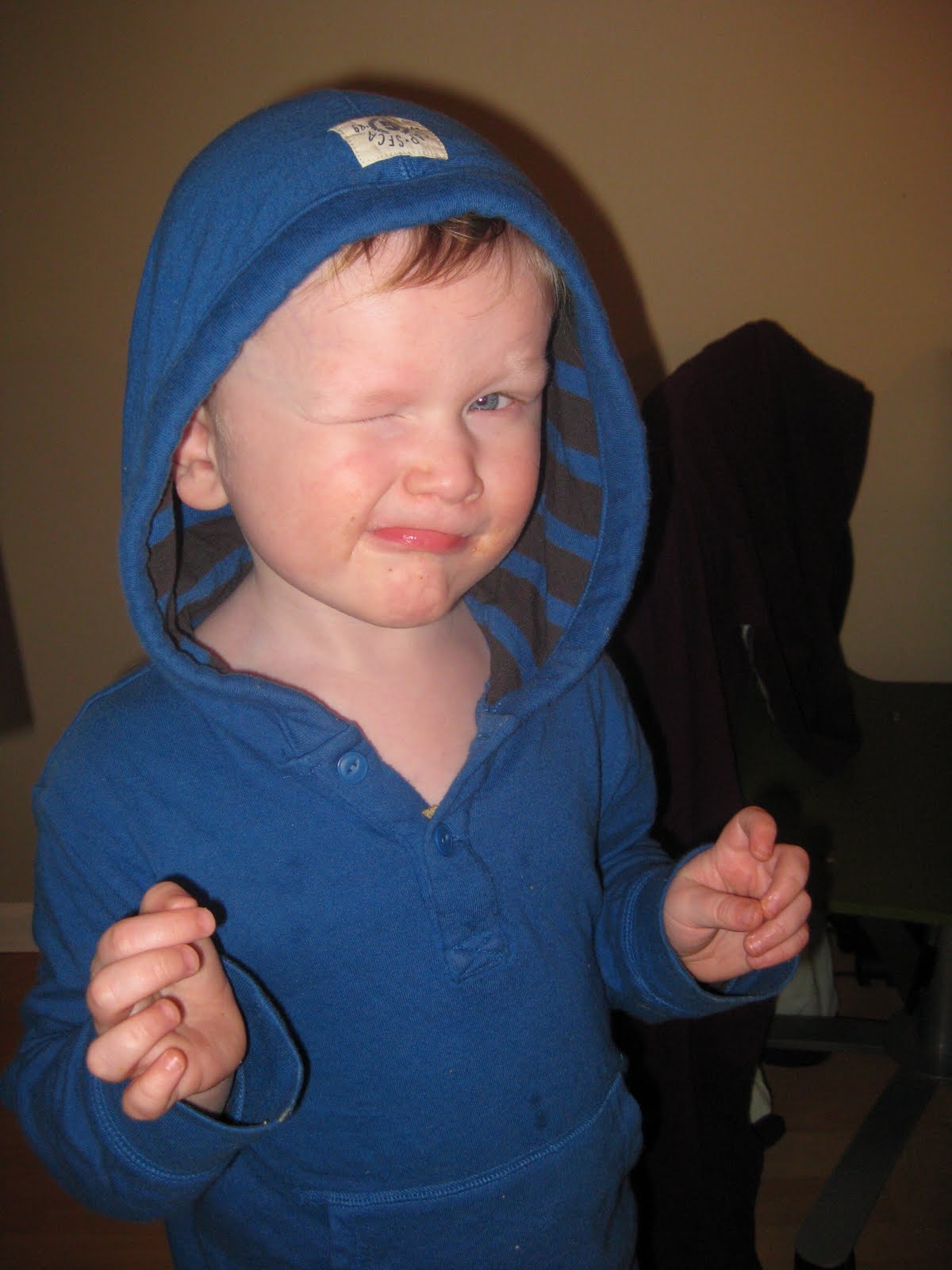 Mighty Lists: 10 kids giving the stink eye