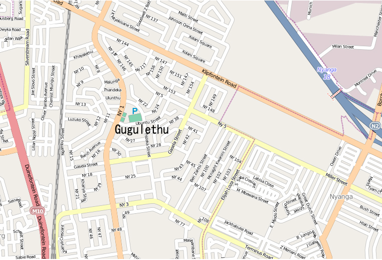 Research - Townships in South Africa | Summer Brief 2012 A History Of...