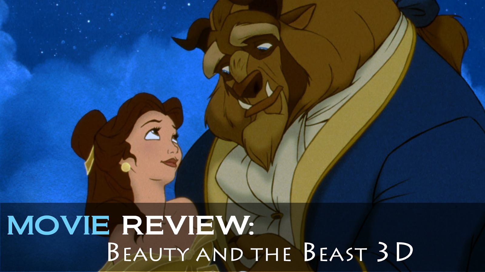 MNMreviews: Timeless Disney Classic Returns in All Its Animated Glory