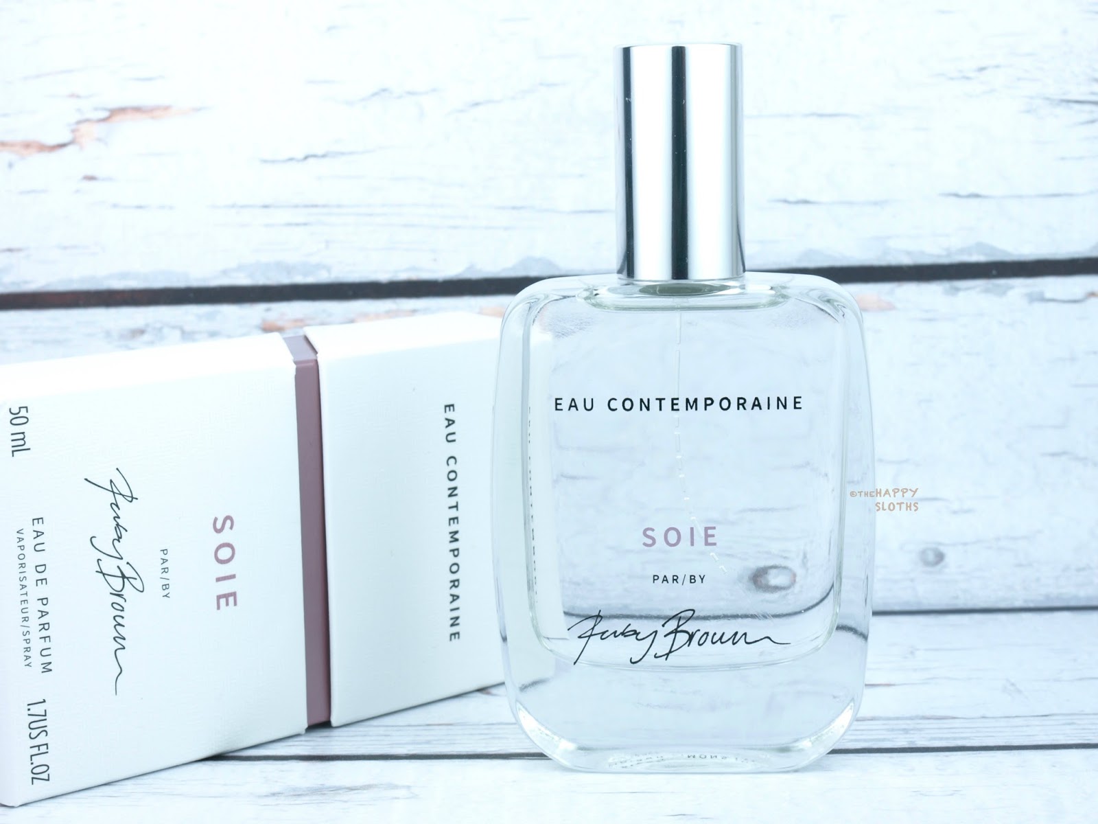 Simons x Ruby Brown Eau Contemporaine Soie Eau de Parfum: Review | The ...