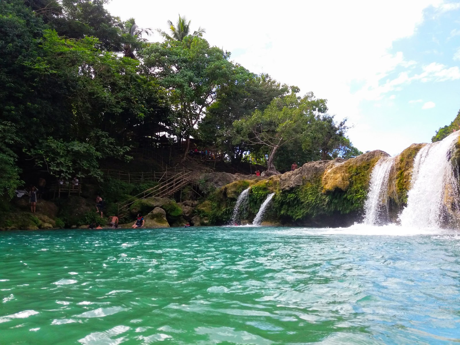 iStar-Tariray: Bolinao Falls 2
