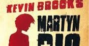 Olorcito a libro: Reseña 70 | Martyn Pig | Kevin Brooks