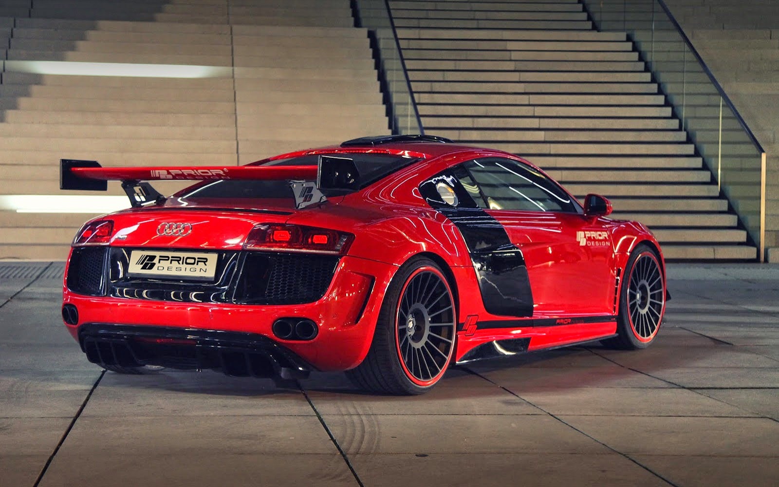 LOS MEJORES AUTOS MODIFICADOS