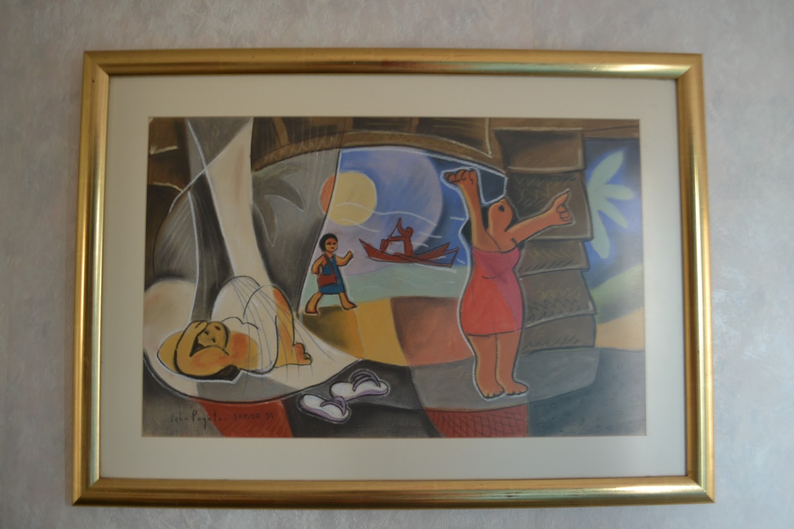 NOSTALGIA-NZ: John Poynton - more of his work.