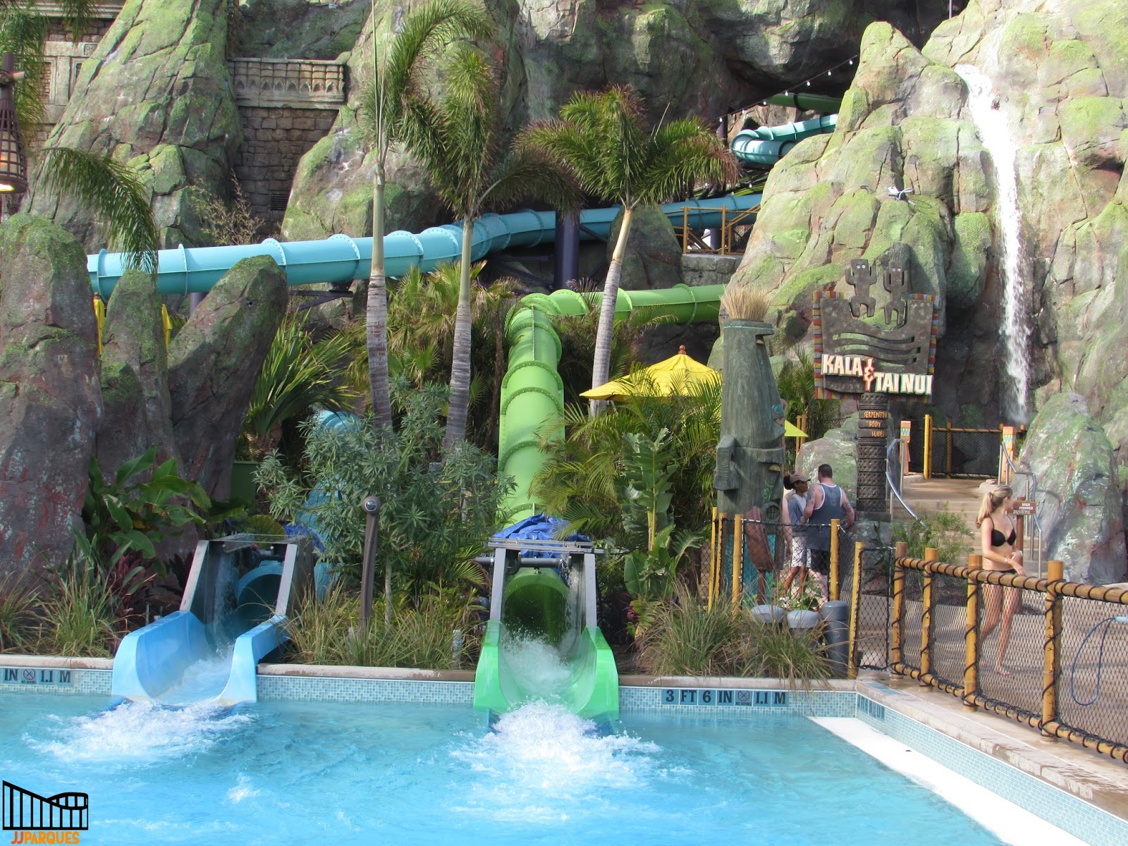 JJParques: ¡Volcano Bay, el parque acuatico de Universal Orlando!