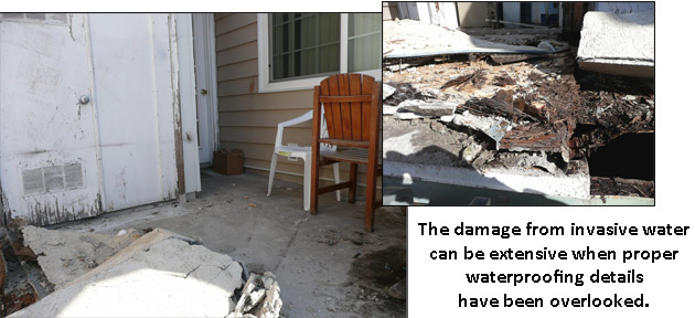 The Duradek Way: Waterproof Deck Details