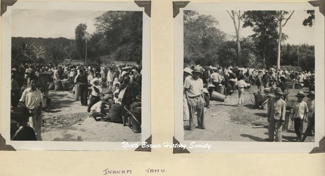 North Borneo: INANAM