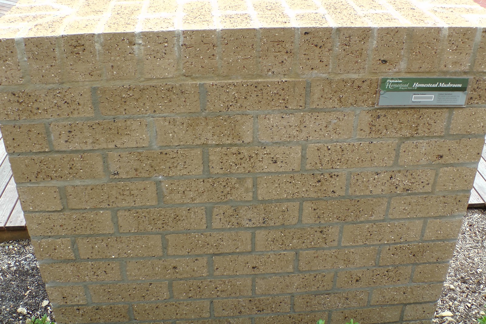 Kallara 33: Choosing Brick Colours