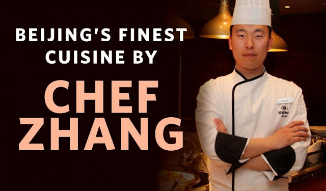 CHASING FOOD DREAMS: Beijing Fine Cuisine Promotion @ Toh Yuen, Hilton ...