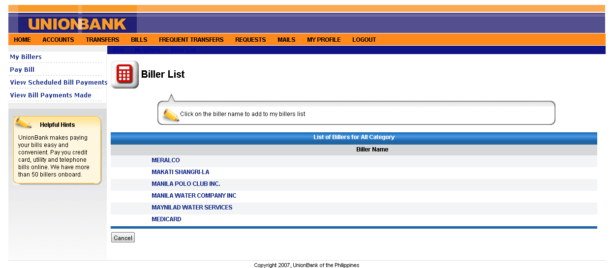 Patis Hilton: Unionbank Philippines EON Account: You cannot enroll this ...