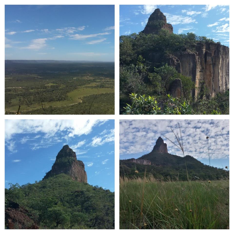 Antônio Carlos : São Domingos/GO: Belas imagens da caminhada cultural ...