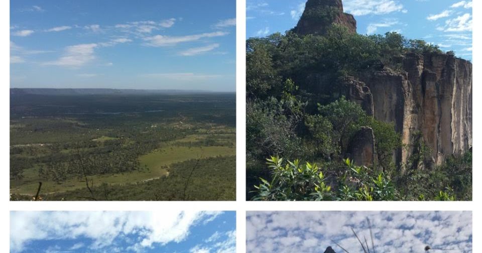 Antônio Carlos : São Domingos/GO: Belas imagens da caminhada cultural ...