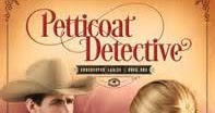 Spreading His Grace: Petticoat Detective by Margaret Brownley