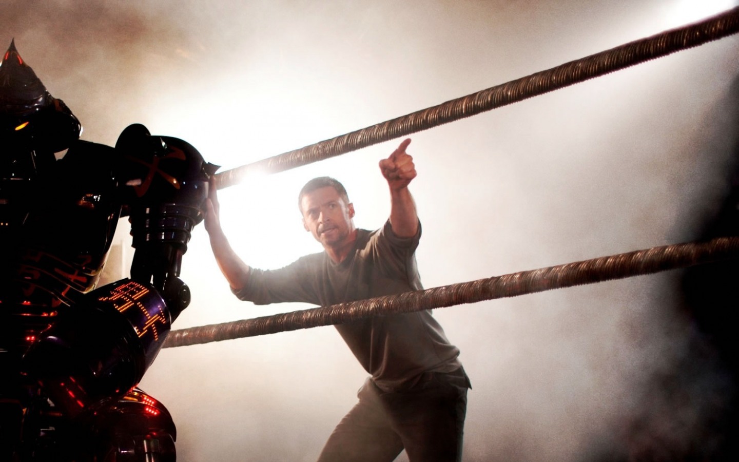 Real Steel (2011) HD Wallpapers - New HD Wallpapers | 100% High Quality ...