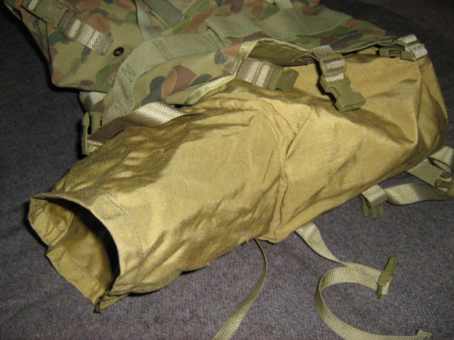 Webbingbabel: Australian Army SALA Field Pack - Large (1999)