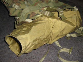 Webbingbabel: Australian Army SALA Field Pack - Large (1999)