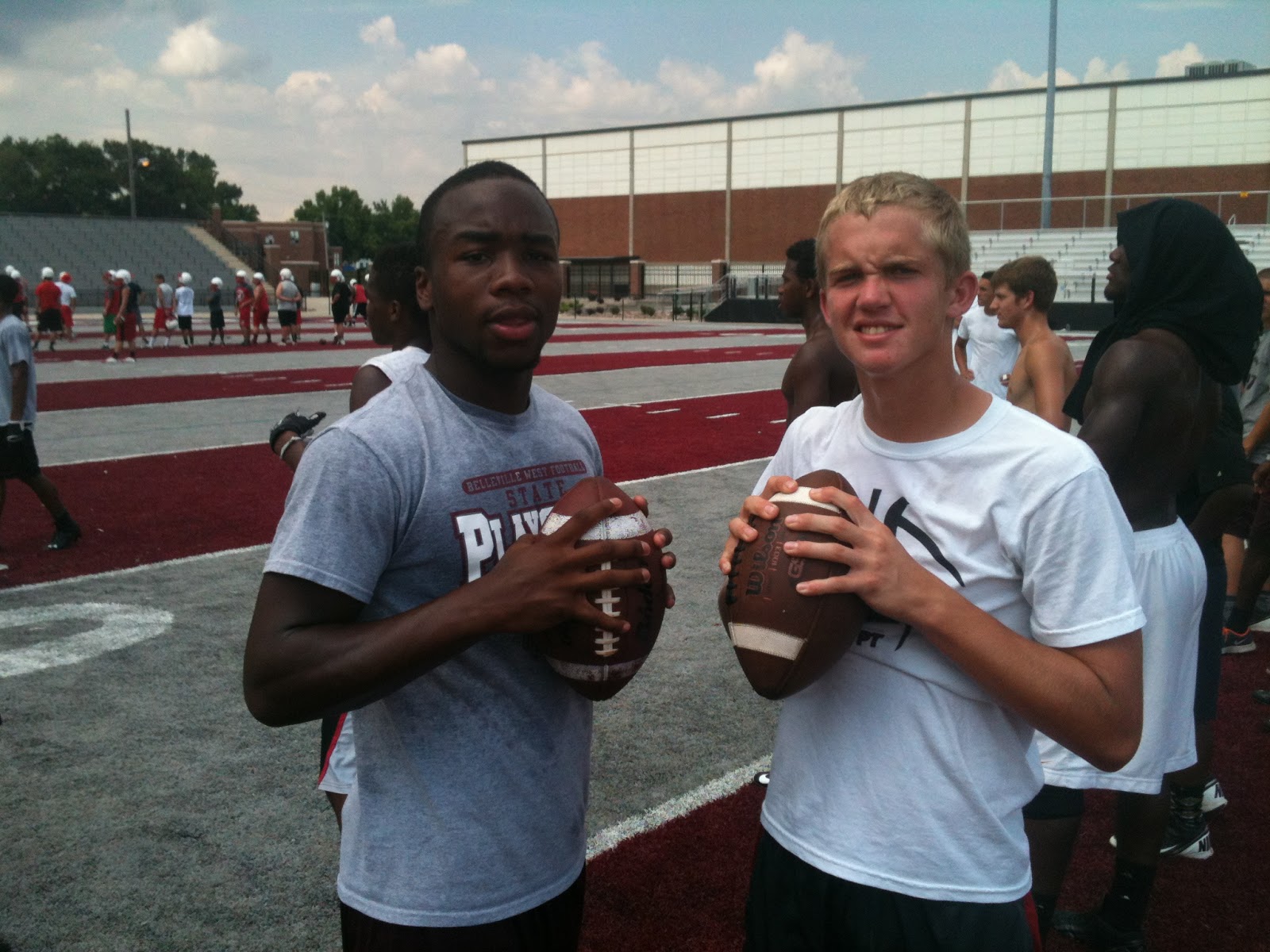 Belleville West Football