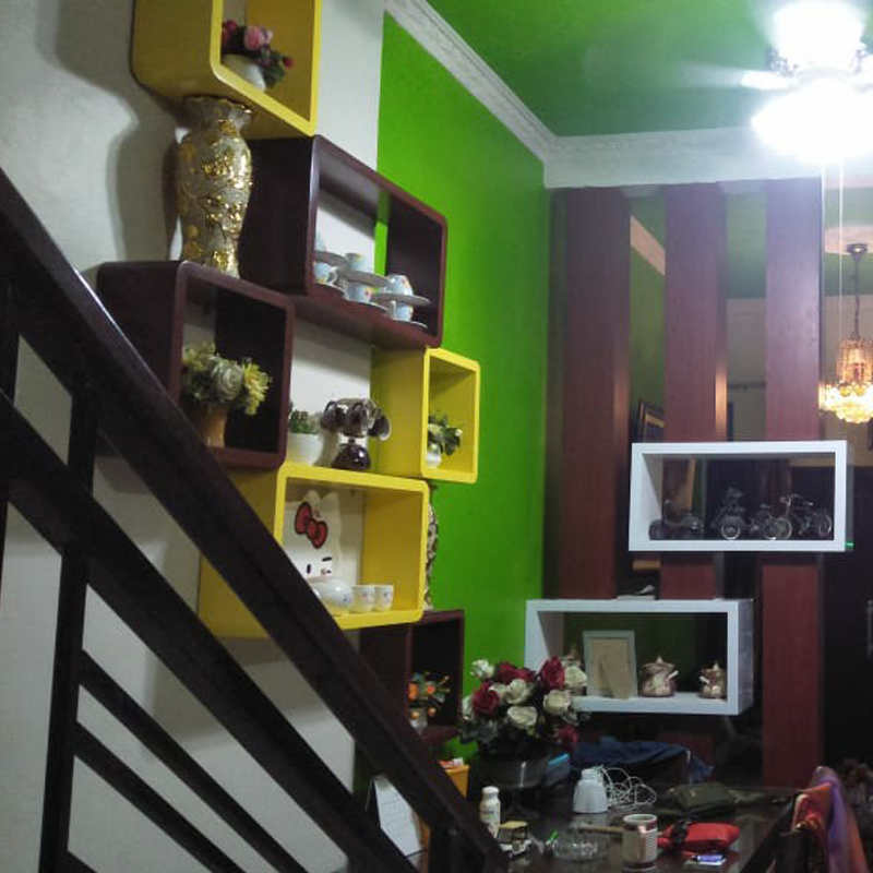 Ambalan dan Hiasan Dinding - D-Interior | Kitchen Set Murah