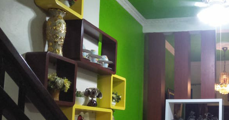 Ambalan dan Hiasan Dinding - D-Interior | Kitchen Set Murah