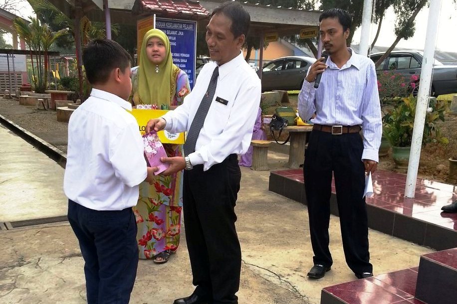 @ SK Telok Sentang: Program Ihya Ramadhan 2013