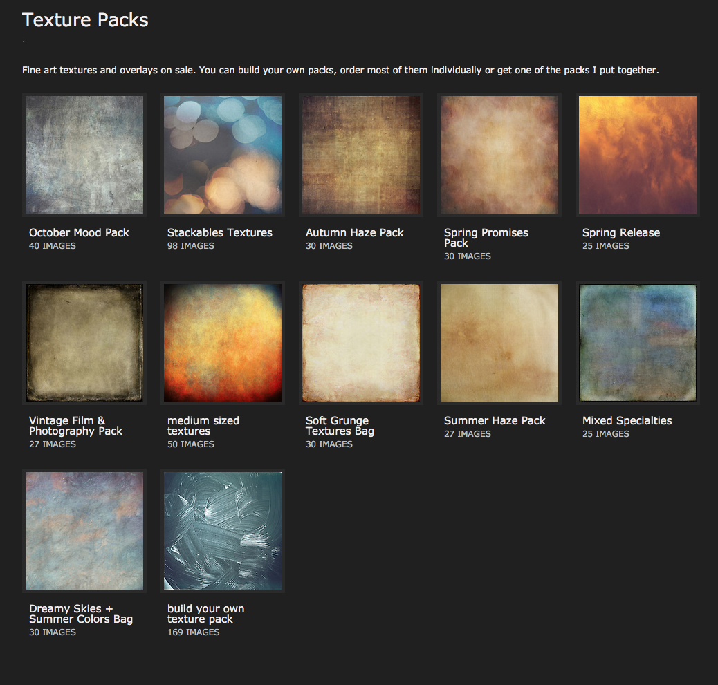 Updated: Steps to creating textures: Shooting surfaces & Free Texture