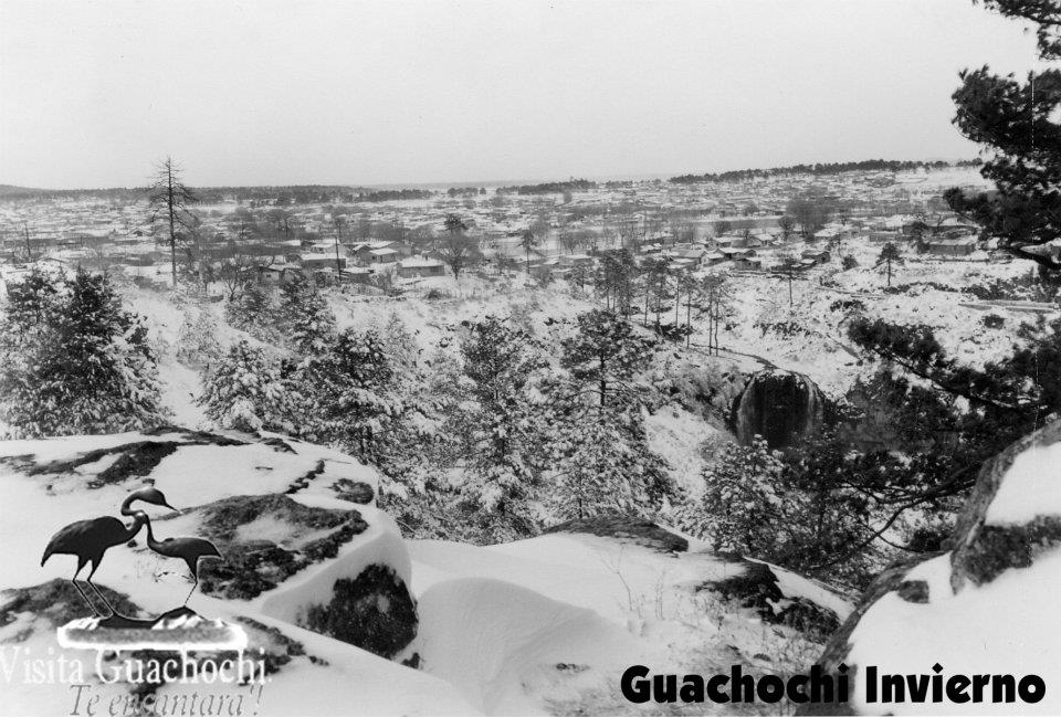 GUACHOCHI "Una maravilla natural"