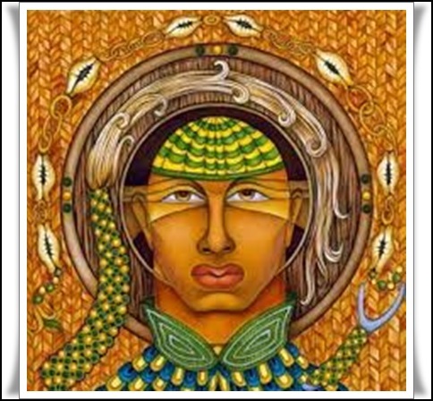 Signos Diloggun - Ojuani tonti Marunla - - Las Revelaciones del Tarot