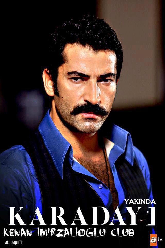 Kenan Imirzalioglu Club: KARADAYI |posters|