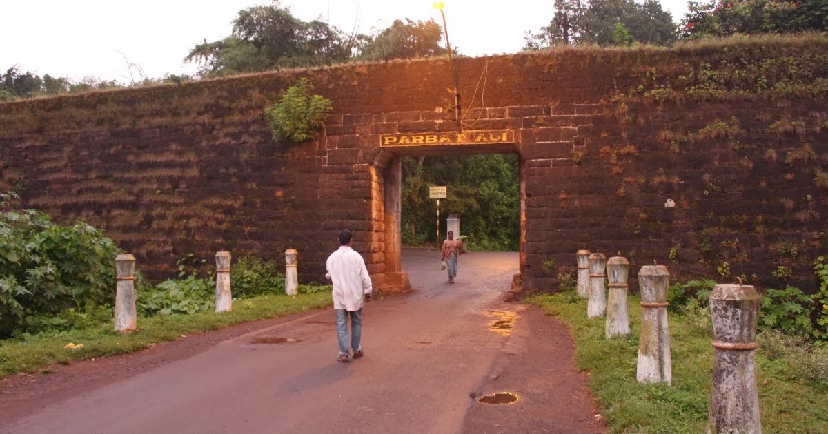 Journeys across Karnataka: Belgavi Kote ~ Belgaum Fort