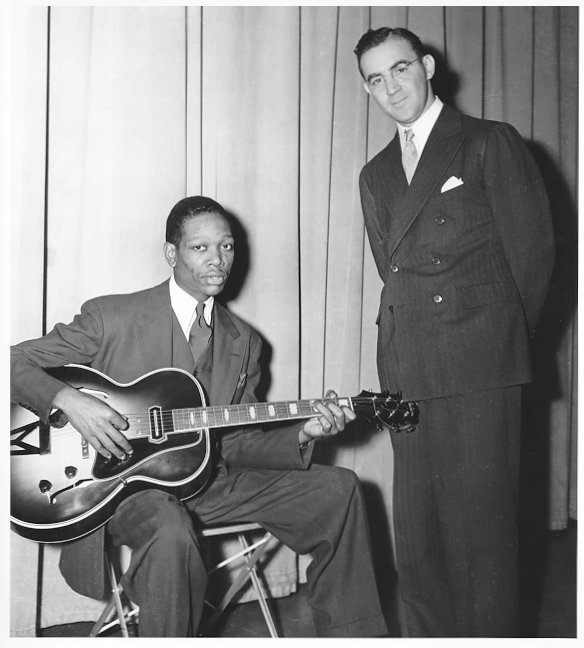 Keep (it) Swinging: Charlie Christian Centennial