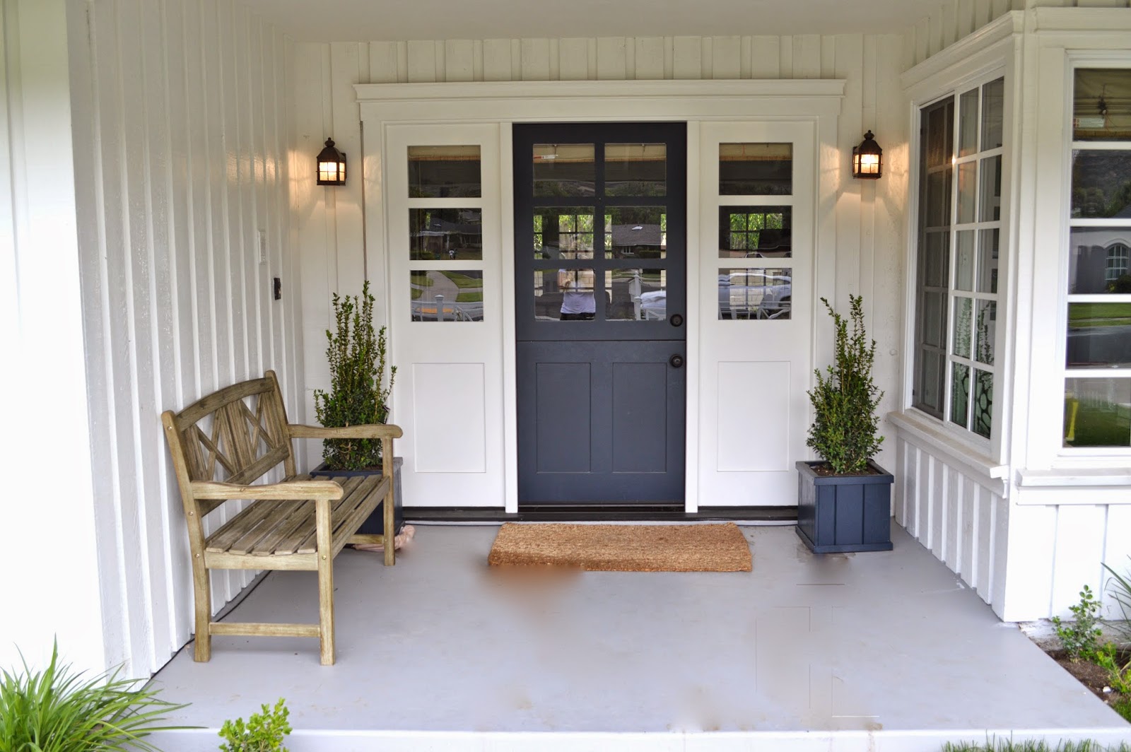 The Cape Cod Ranch Renovation: Front Yard & New Fence