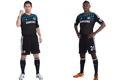 Chelsea Jersey 2011-2012 | Wallpaperholic